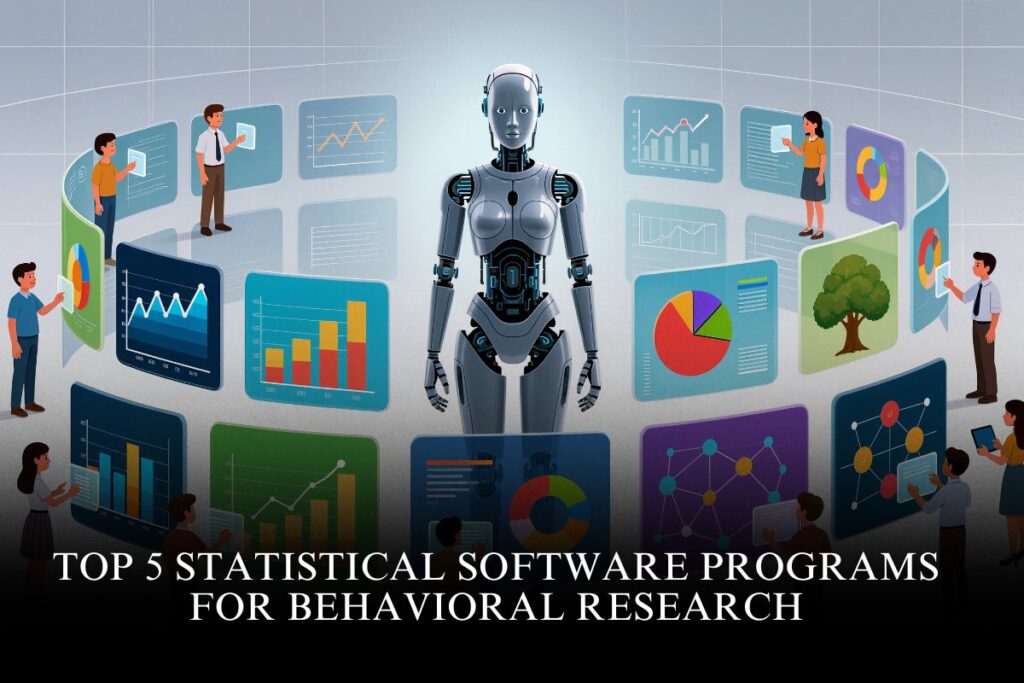 Top 5 Statistical Software Programs for Behavioral Research